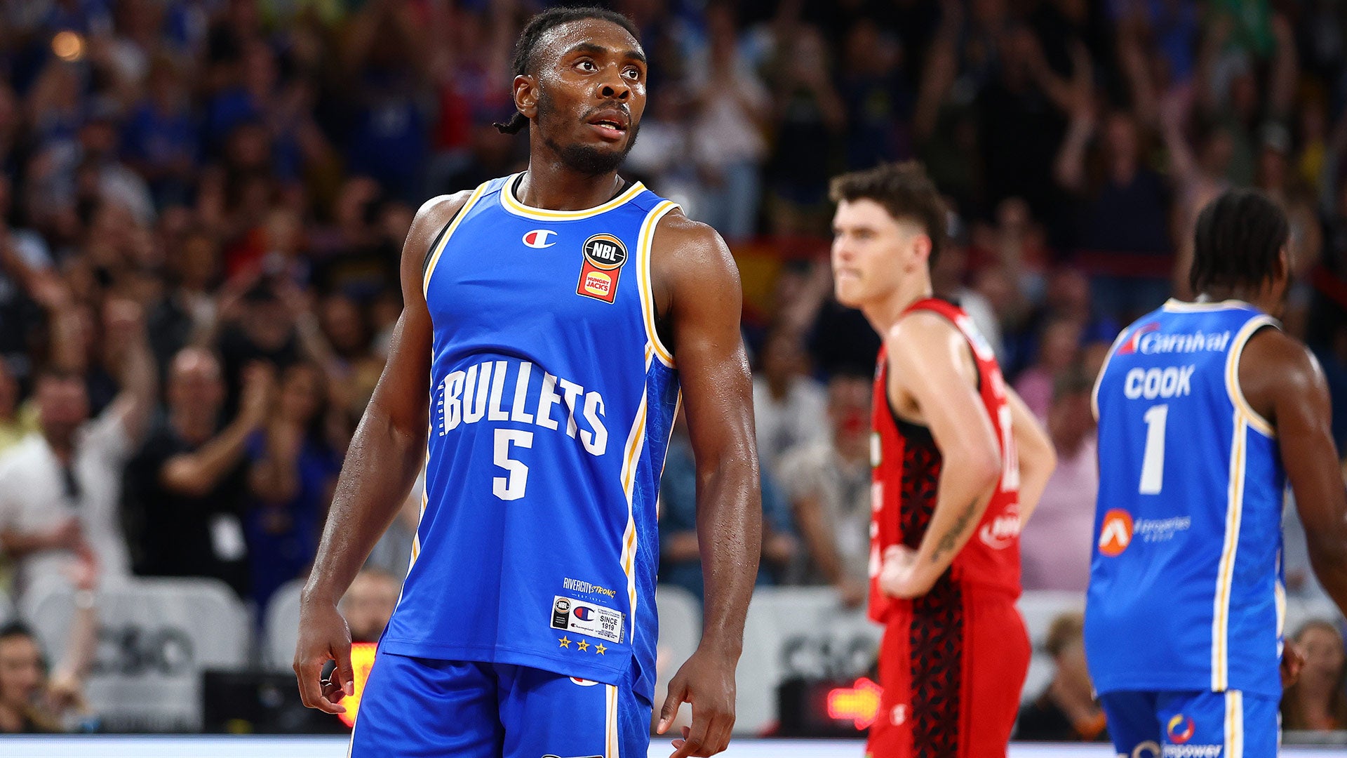 What 50-point haul means to James Batemon