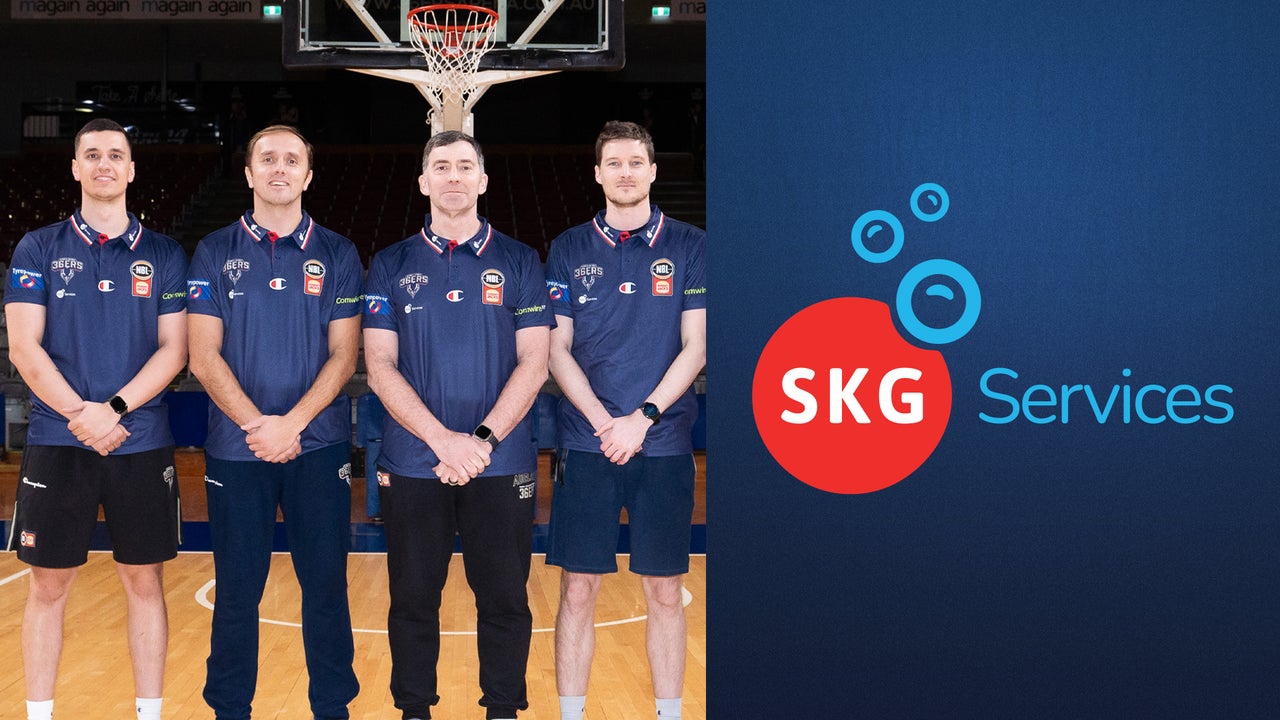 SKG Services sign on for NBL25 & NBL26