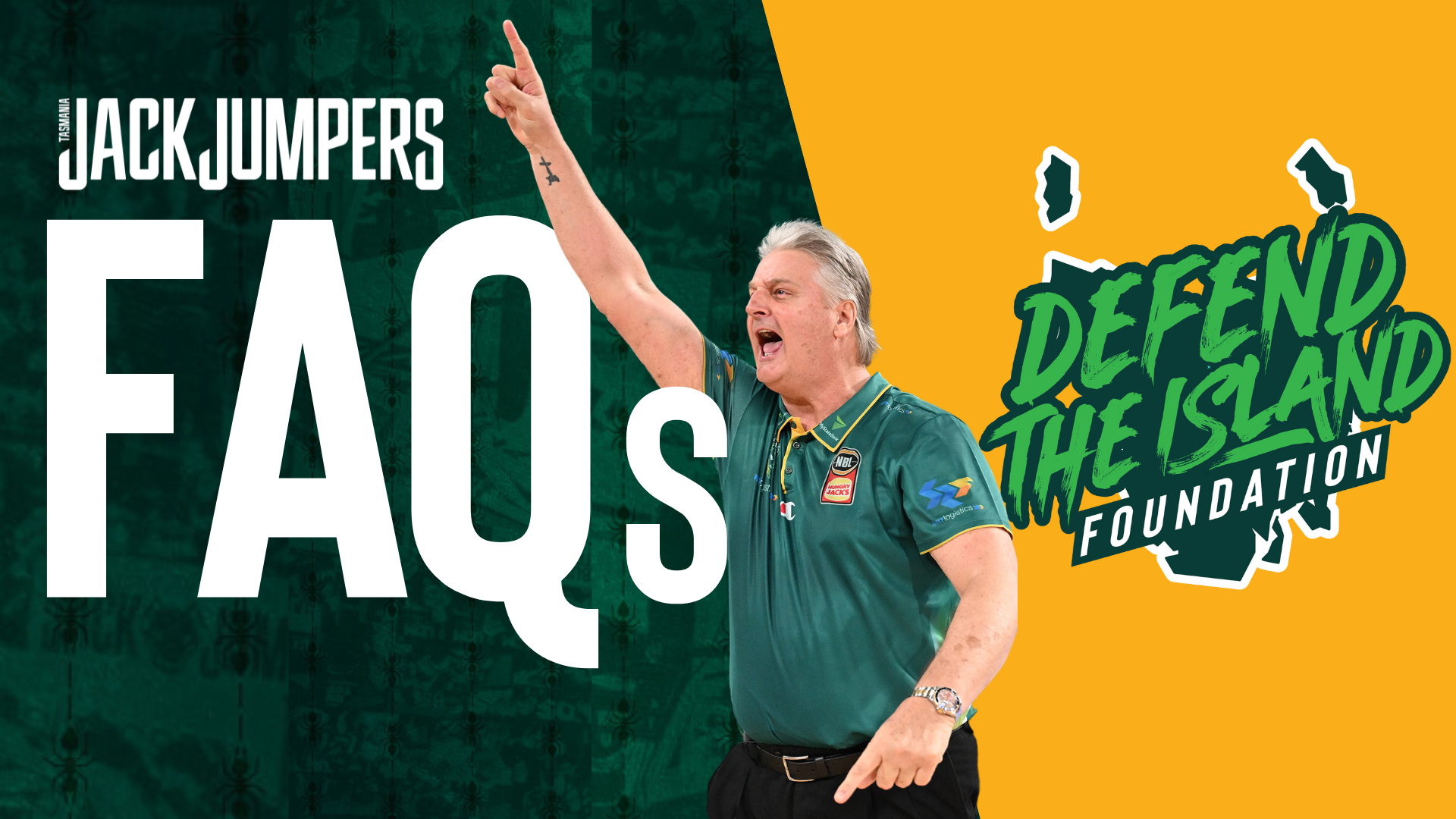 Defend the Island Foundation - FAQs