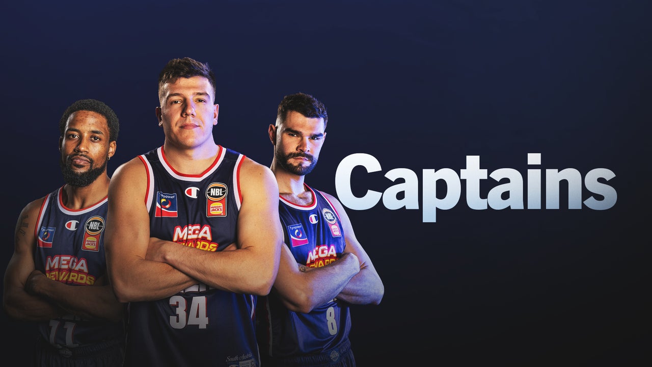 36ers to have three co-captains for the first time