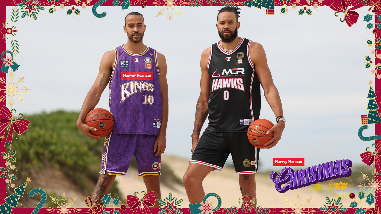 Christmas Holiday Hoops Are Coming!