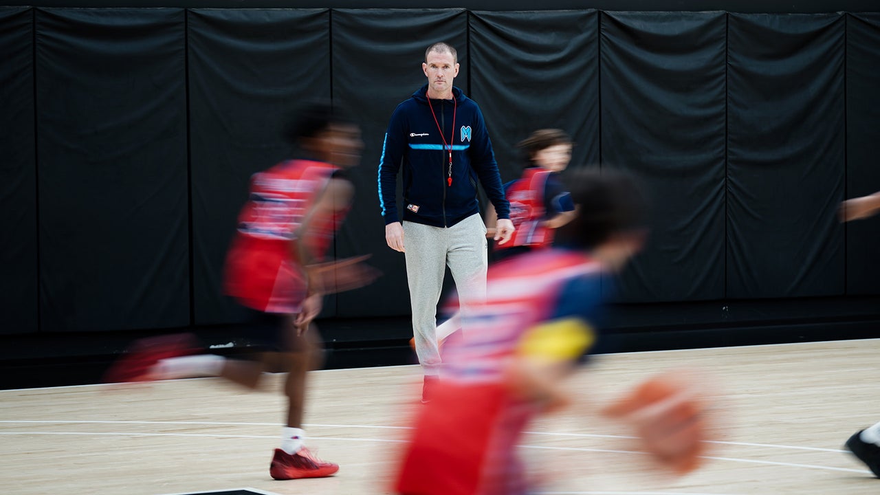 United mentoring Salesian College students