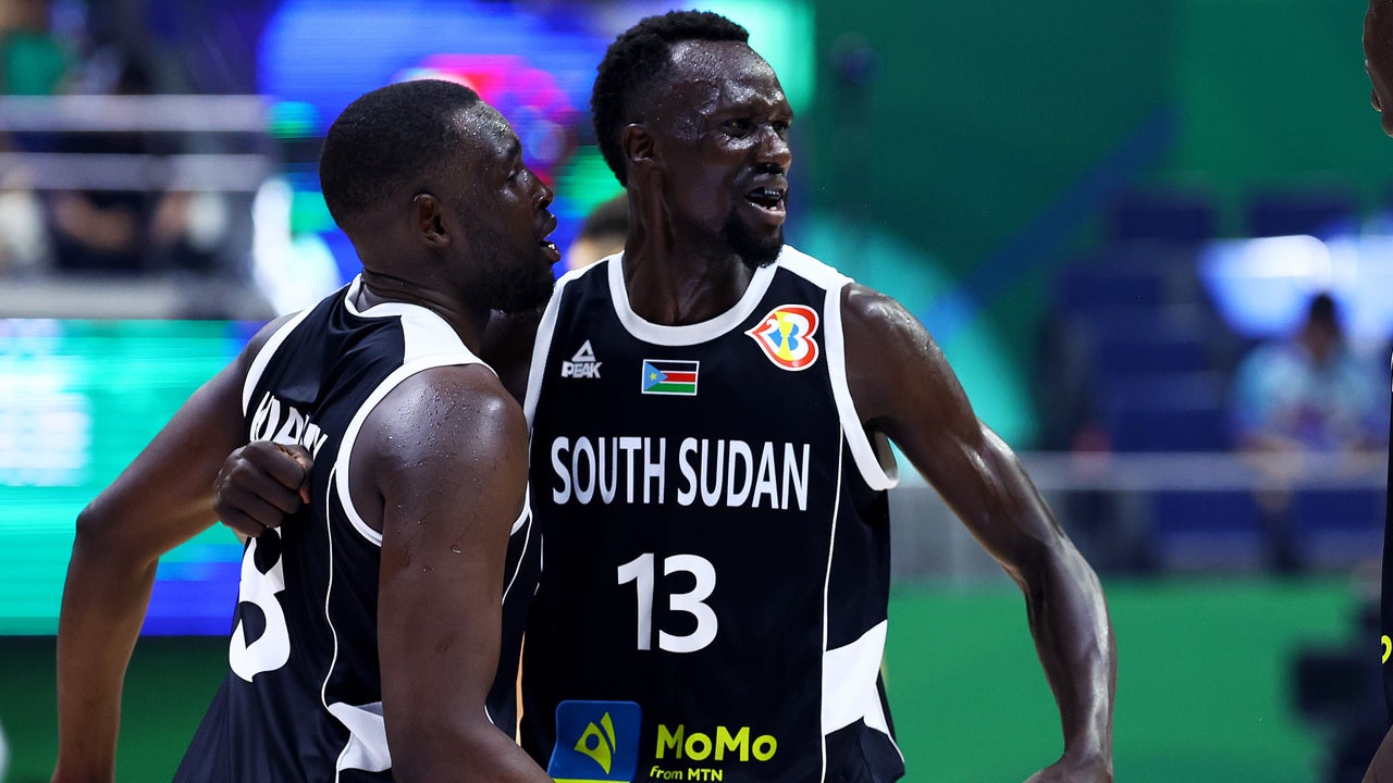 South Sudan names NBL-laden Olympic squad