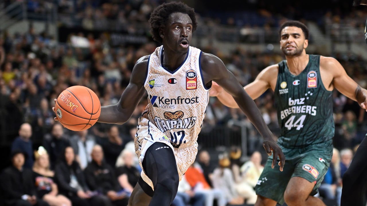 NBL25 Free Agents list revealed