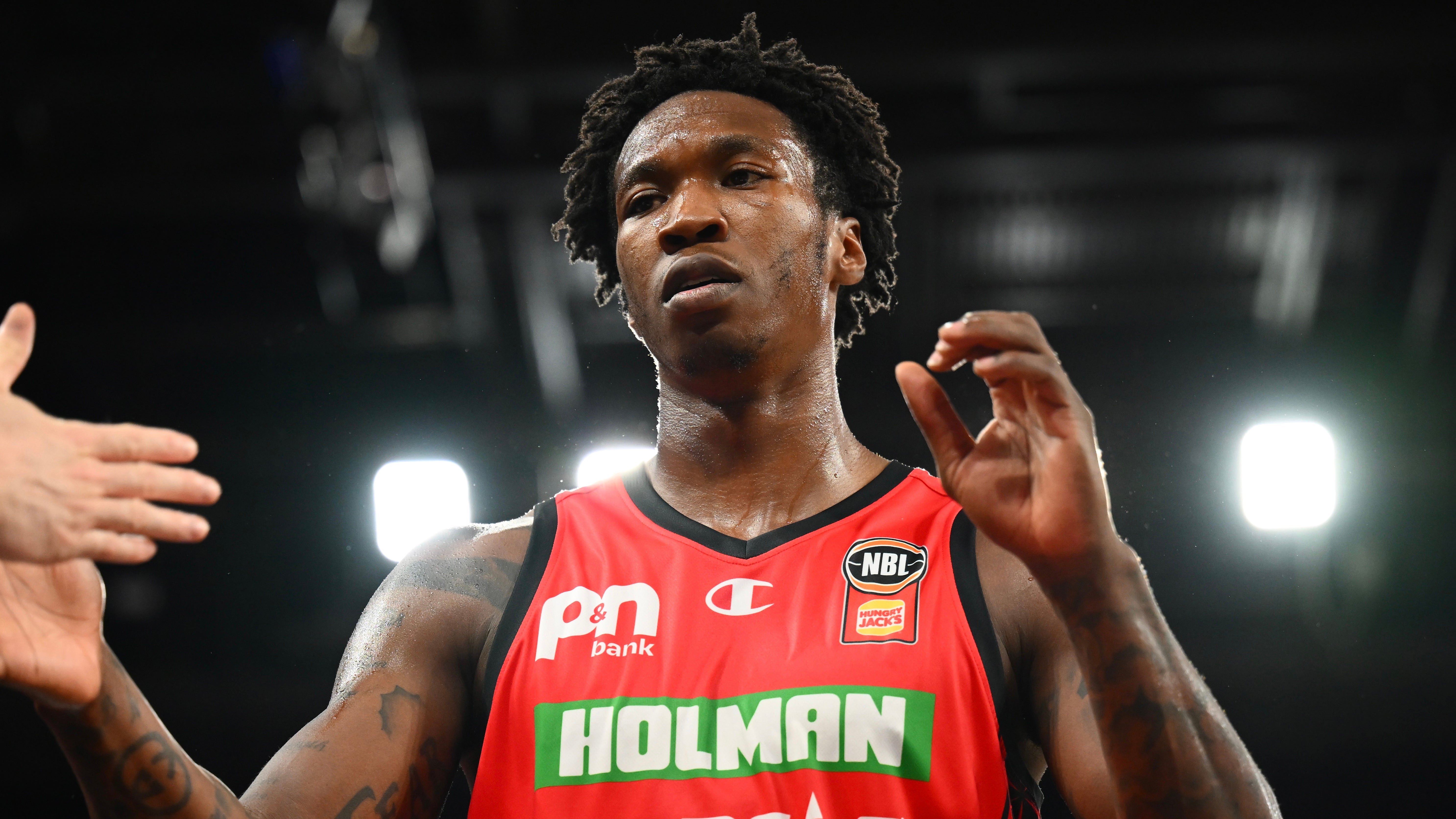 Sliding Doors moment that led Doolittle to Perth