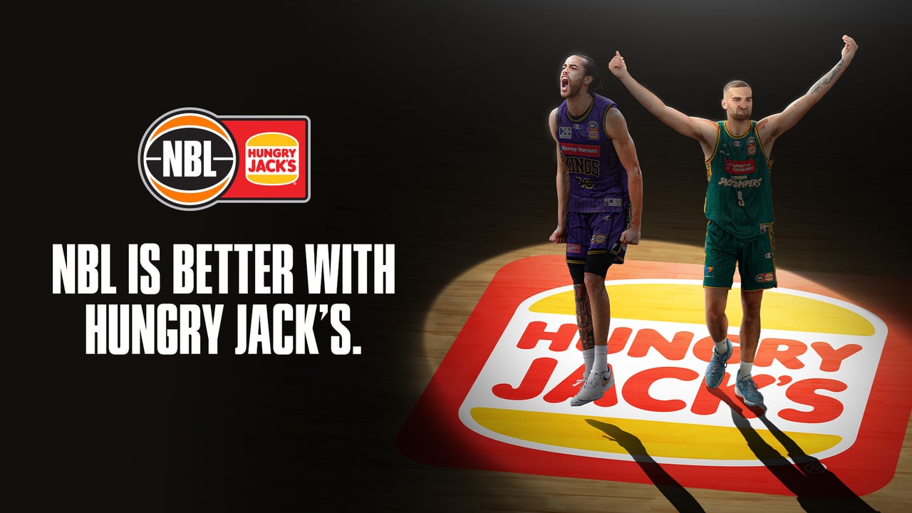 NBL: Better with Hungry Jack’s