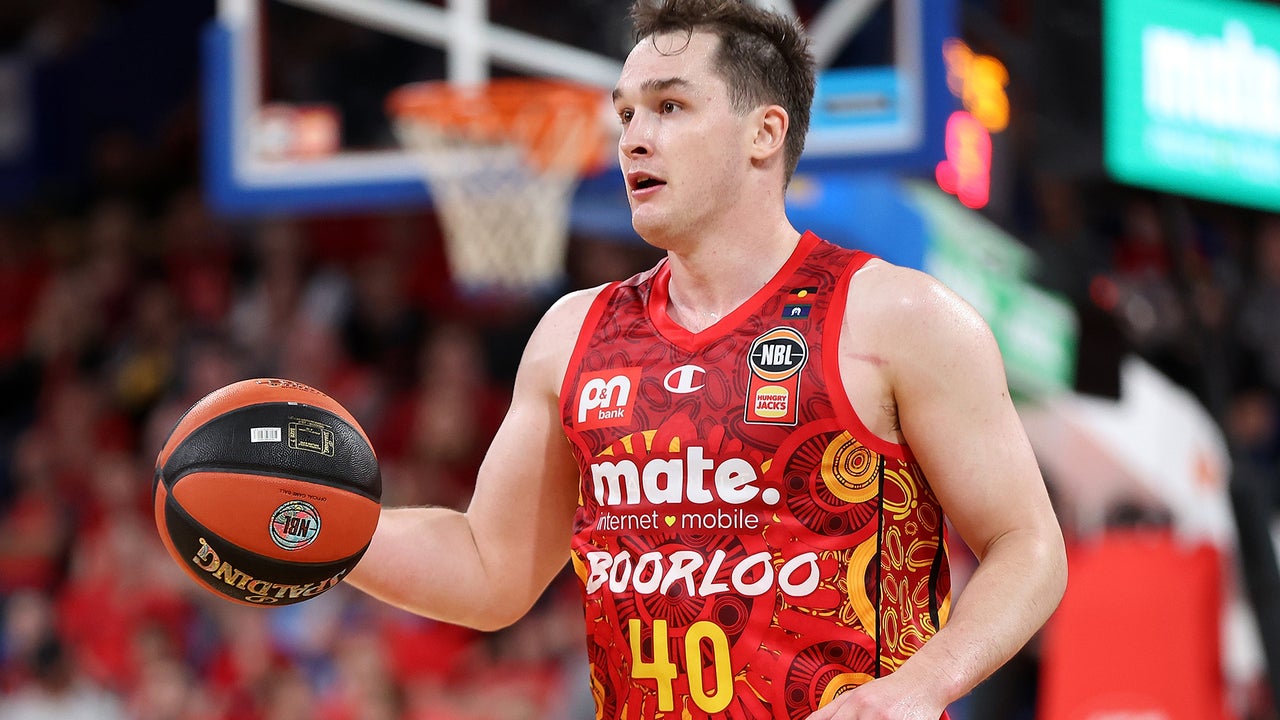 NBL25 season review - Elijah Pepper