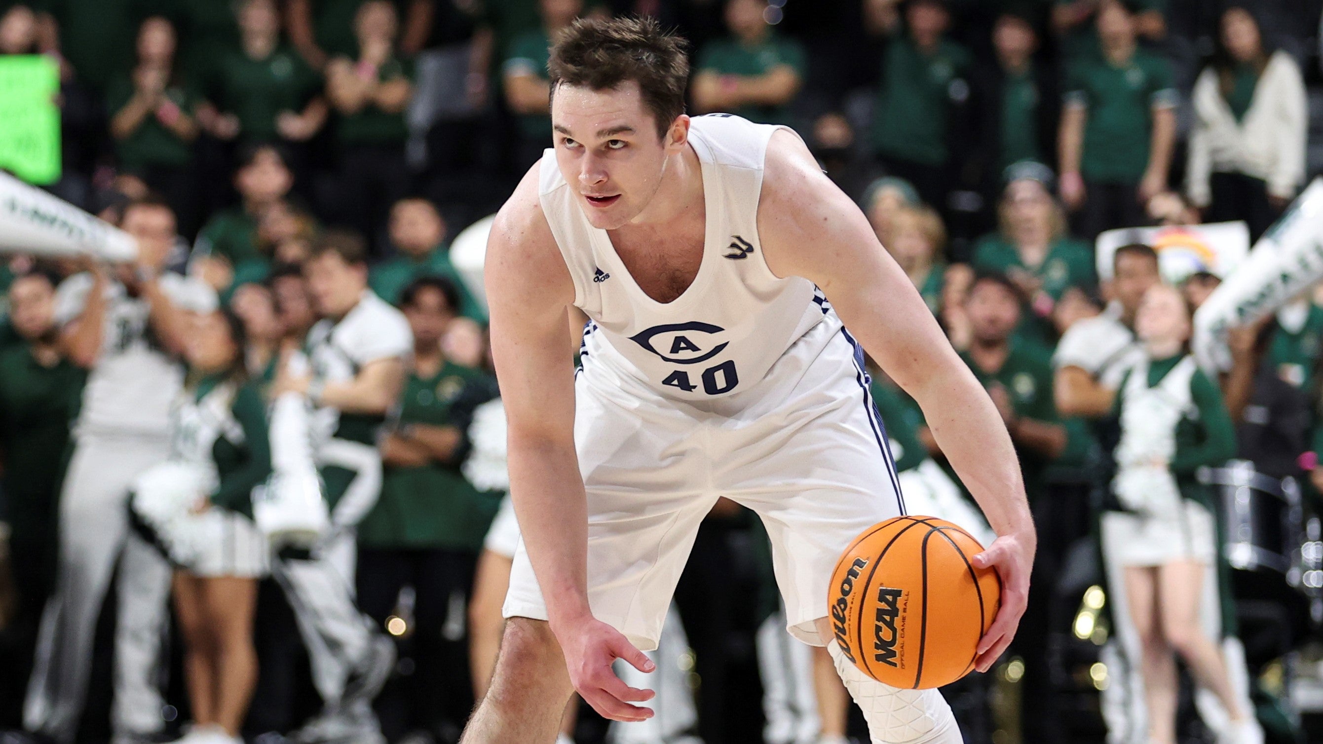 How John Rillie finally got his man