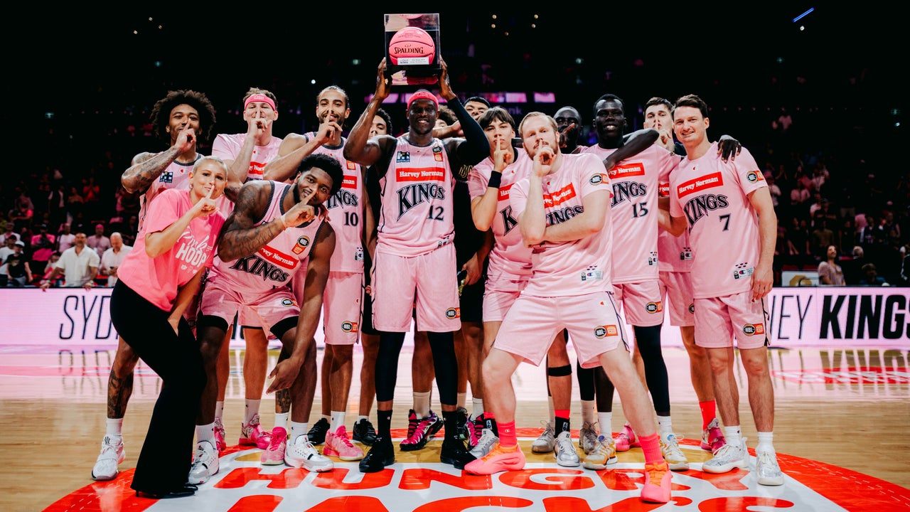 Kings dig deep to secure Pink Hoops win over JackJumpers