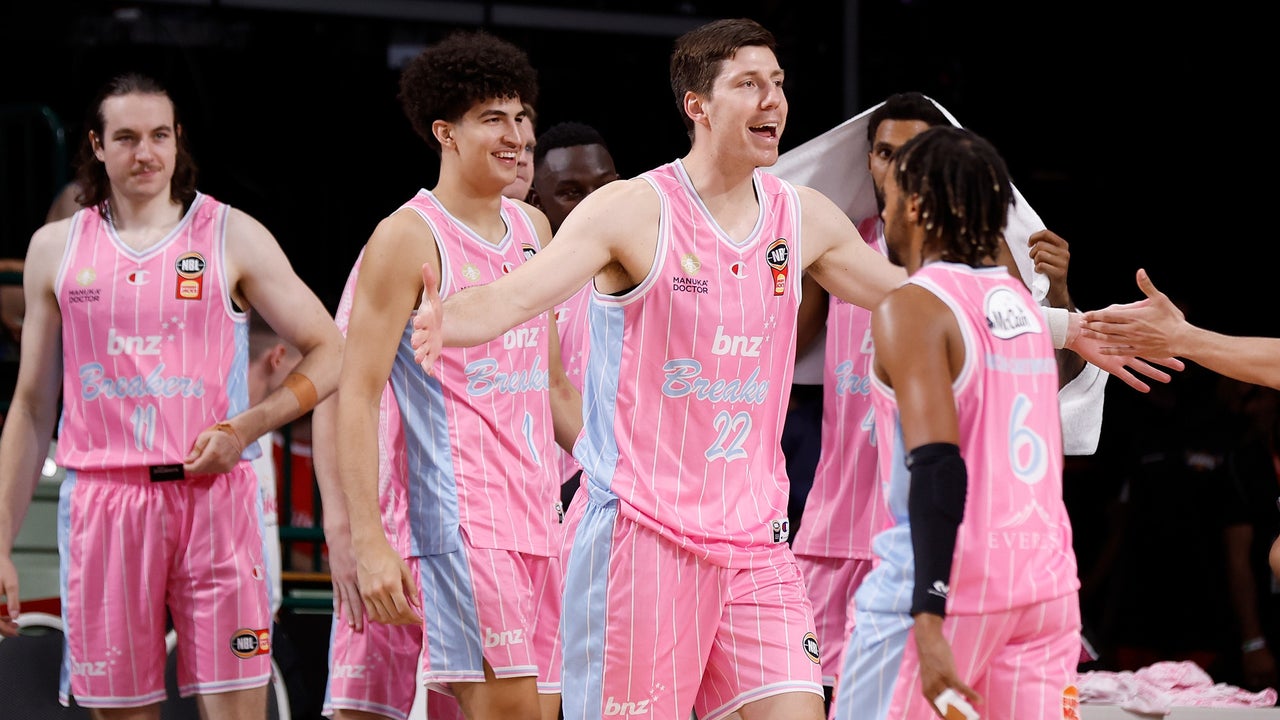 BNZ Breakers open new season in winning style