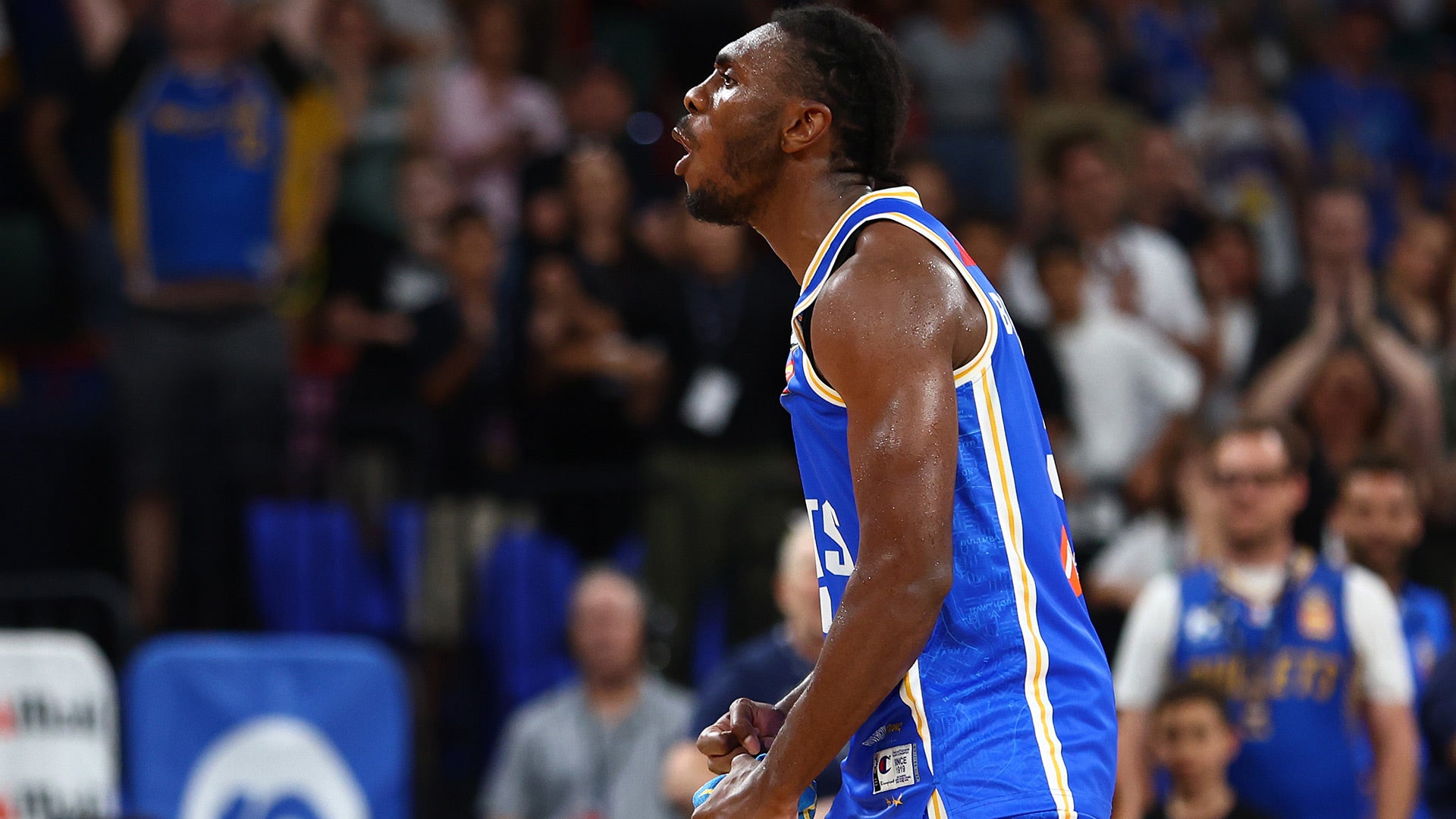 Record-setting Batemon fires Bullets