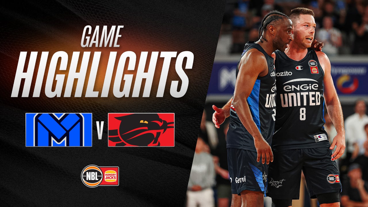 Highlights: Relive an NBL classic