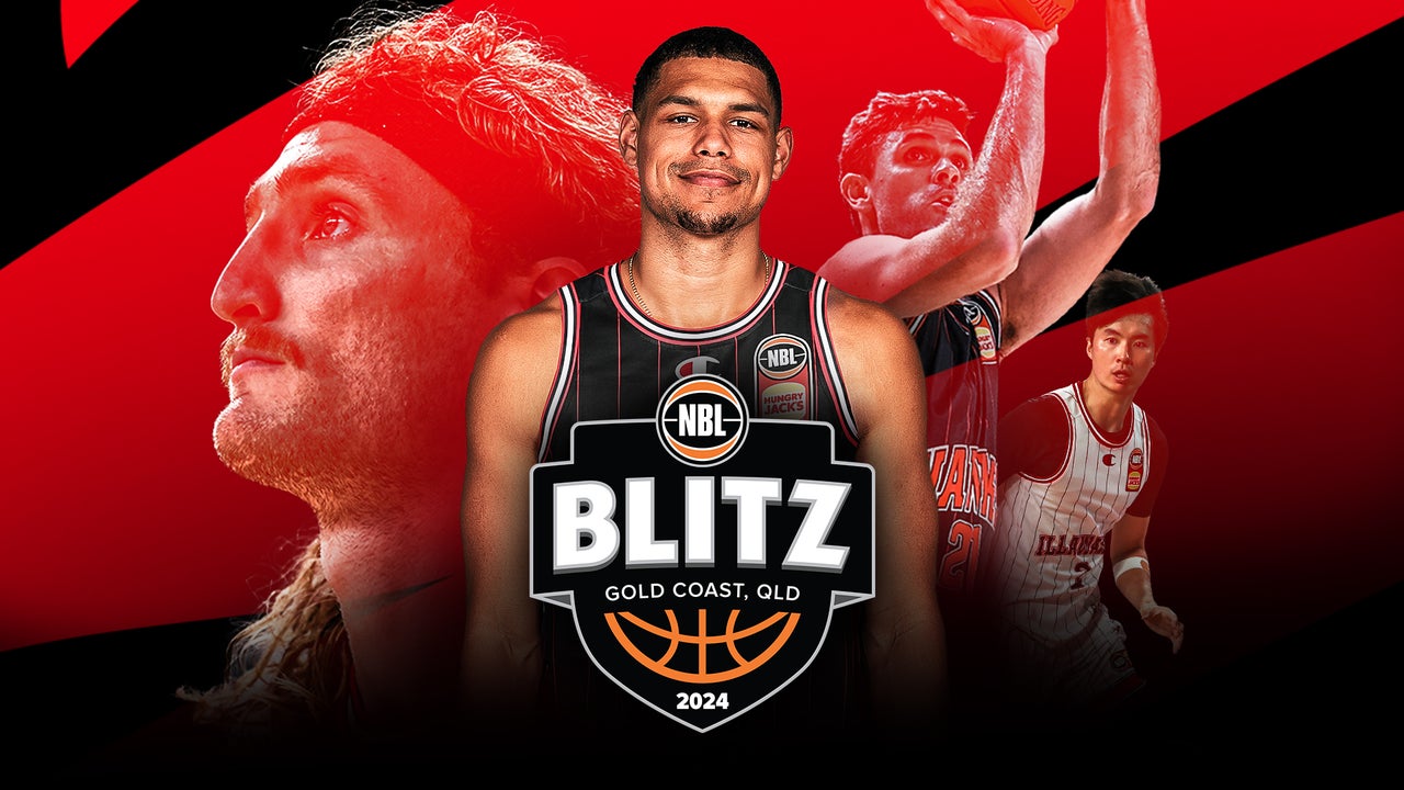 2024 NBL Blitz Schedule Announced