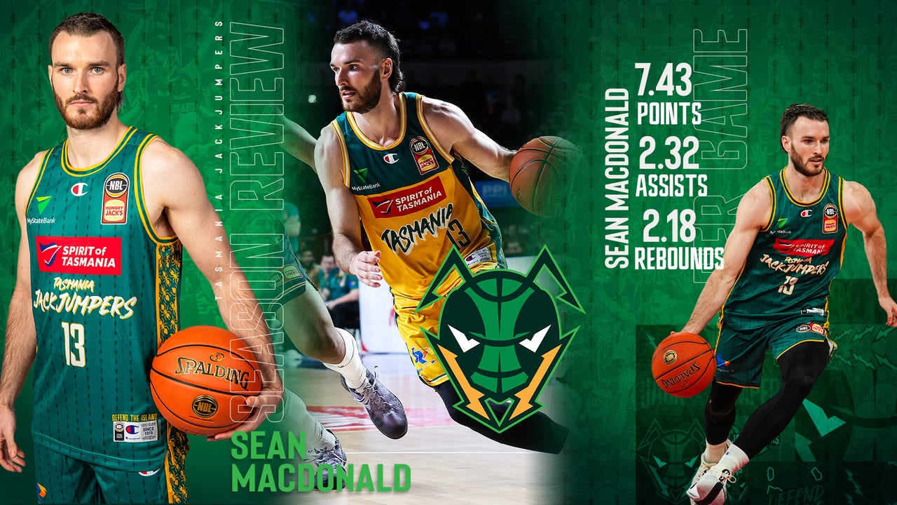 Player Profile: Sean Macdonald