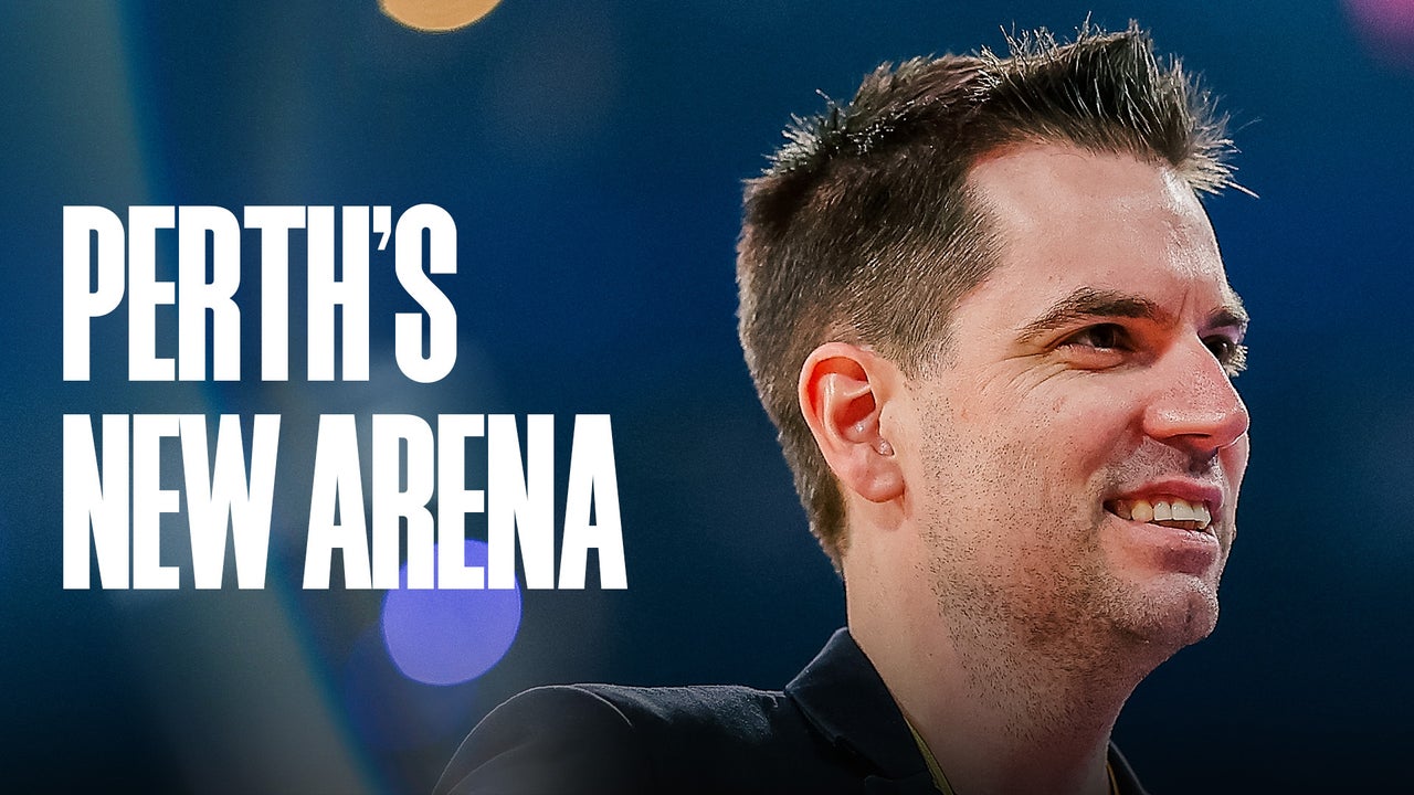 NBL25: Dream Big - Perth's New Arena