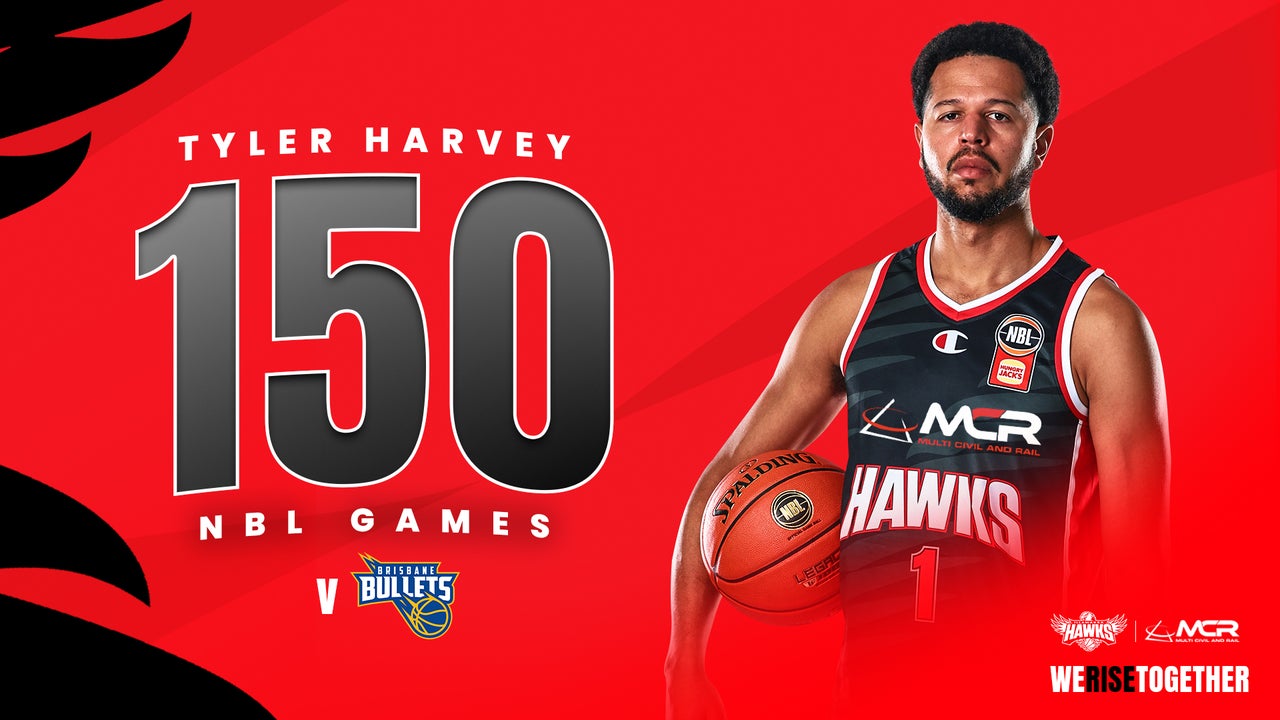 Tyler Harvey Reaches 150-Game Milestone