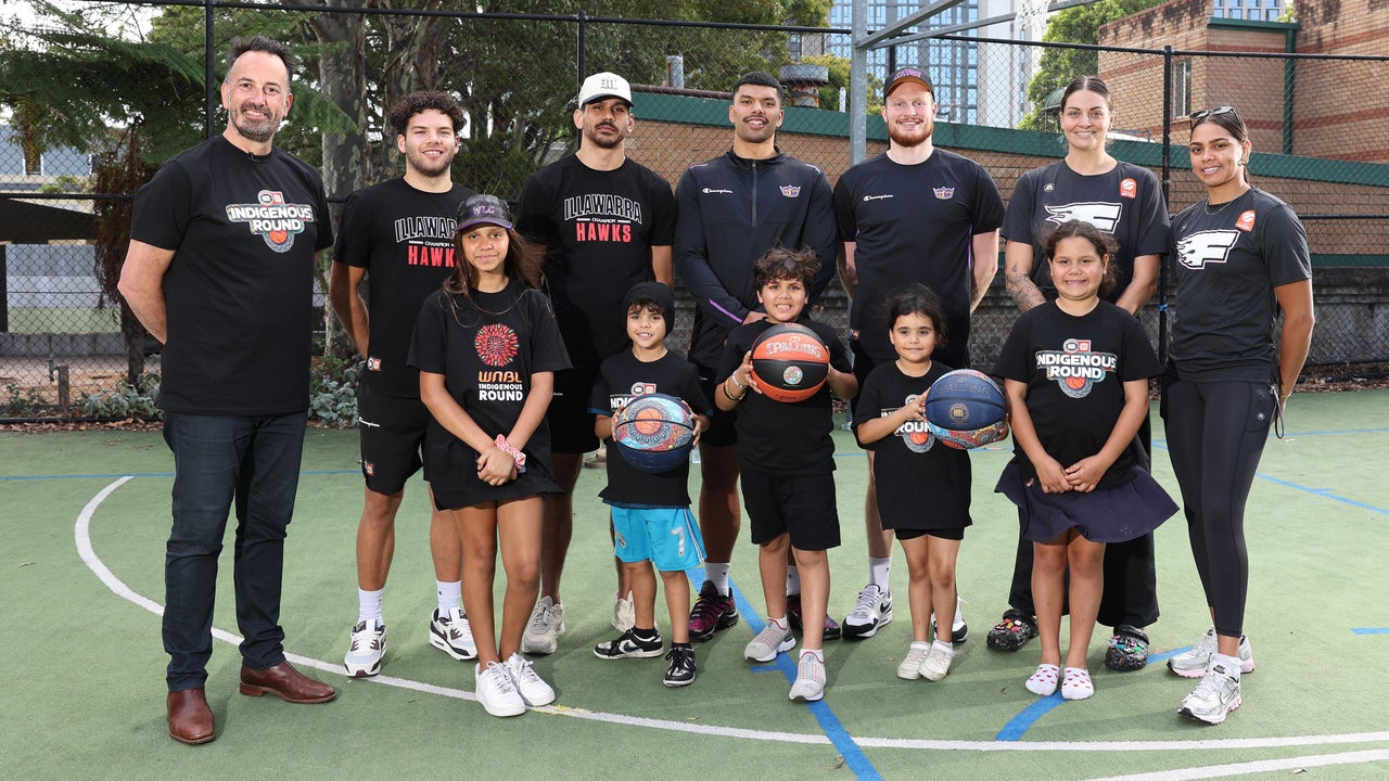 Hoops Capital stars help reconciliation journey take steps forward