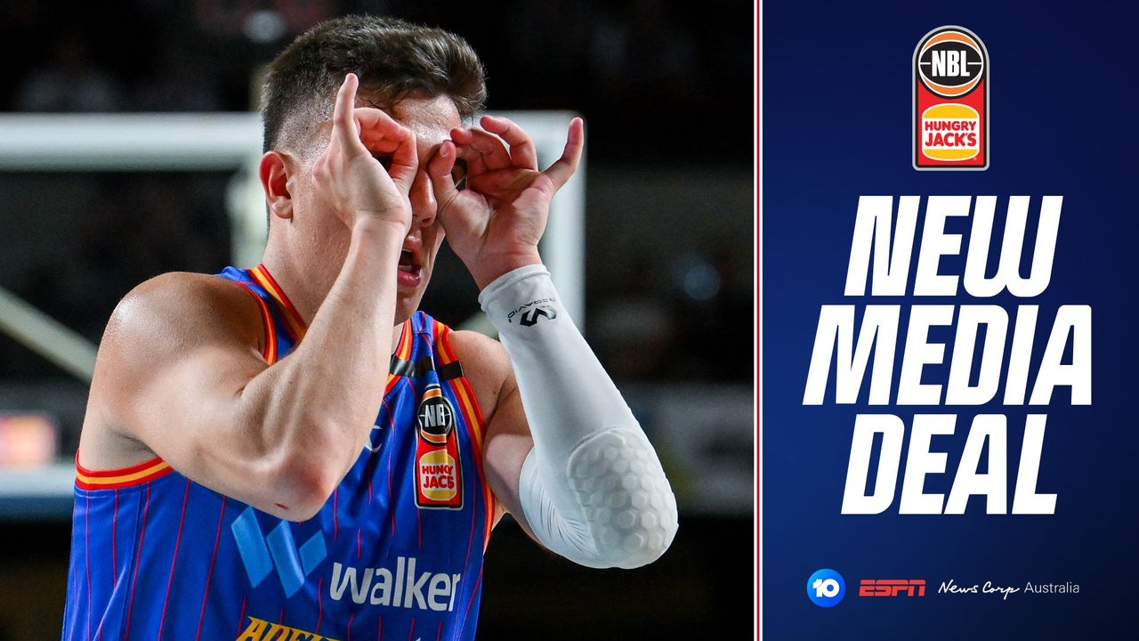 Hoops returns to Channel 10, in HD for NBL25