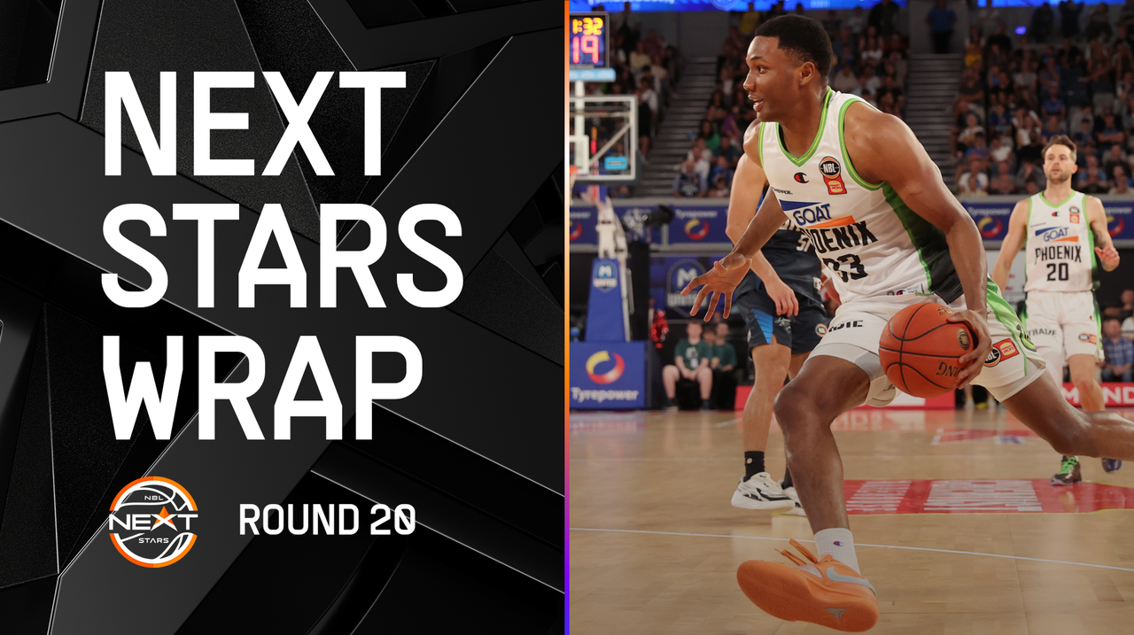 Next Stars Wrap: Lewis brings it in the Throwdown