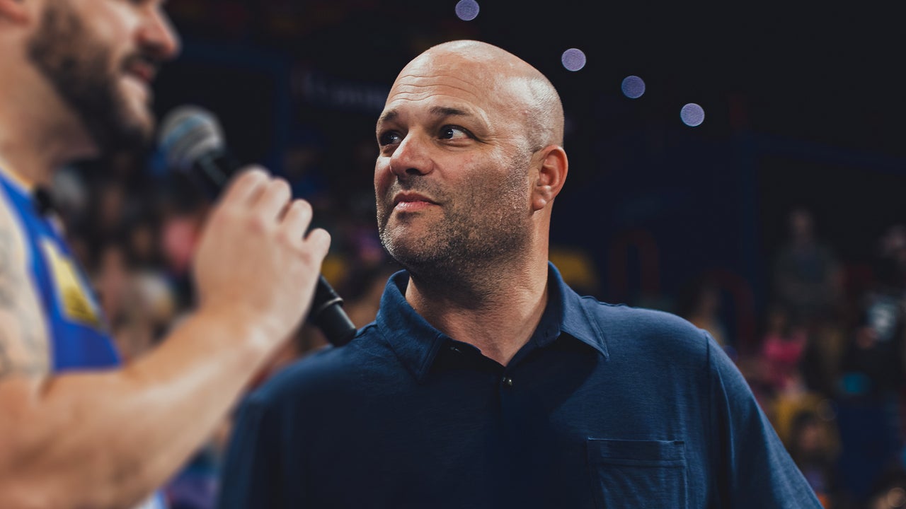 How the Stu Lash appointment came about