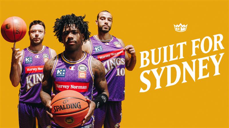Built for Sydney: The Kings’ new era