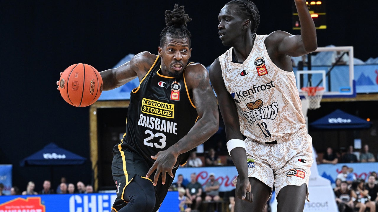 Preview: NBL25 R20 Away v Cairns Taipans