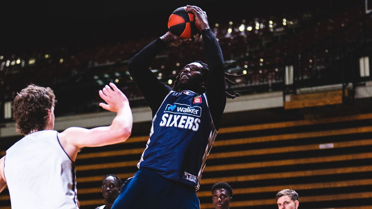 Harrell has sole focus on next challenge