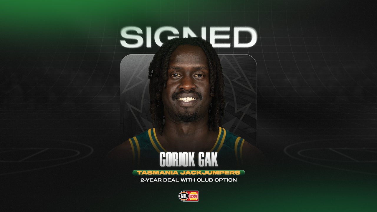 Gak signing first move for champions