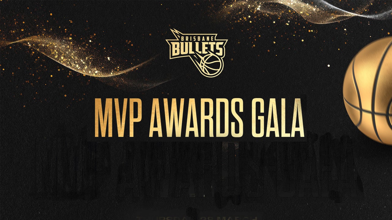 NBL24 MVP Awards Gala winners announced