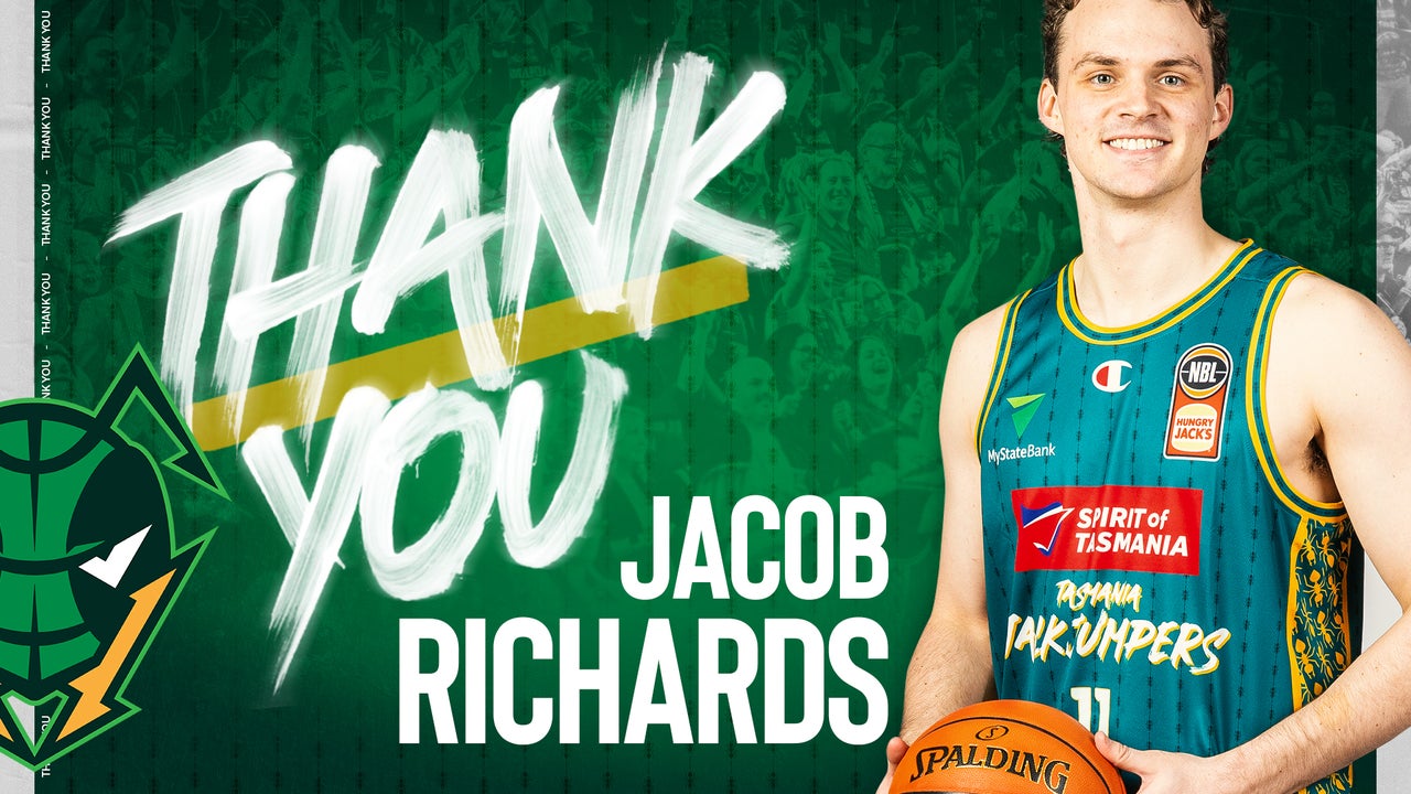 JackJumpers Thank Jacob Richards