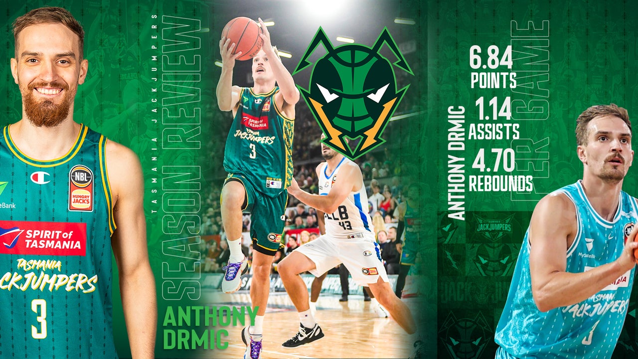 Anthony Drmic Player Profile: Season Review