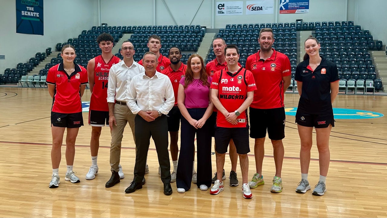 Wildcats set to call Warwick Stadium home