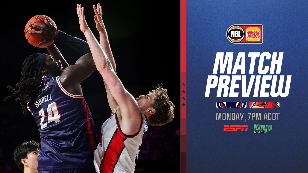 Quick turnaround to spark 36ers’ response