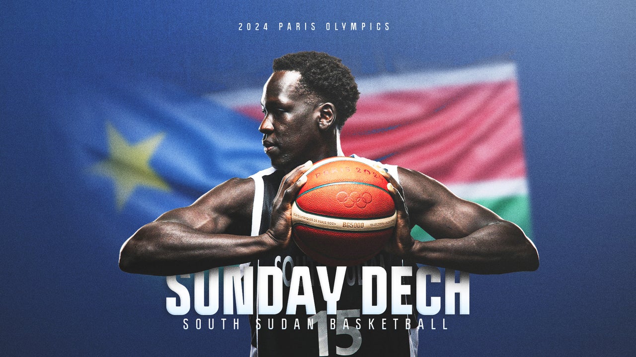 Paris dreams now reality for Dech