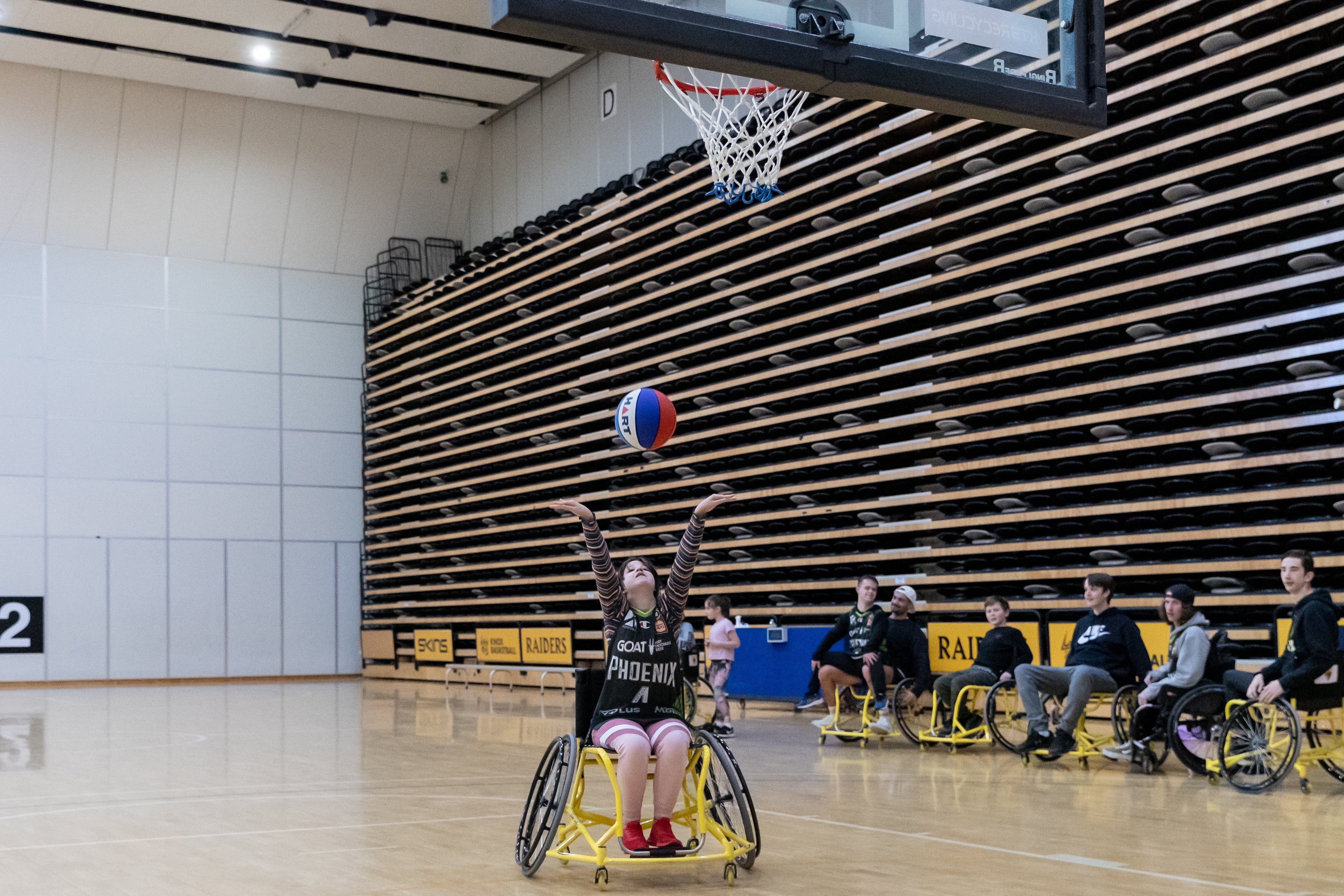 Heartland Hoops Back for September School Holidays