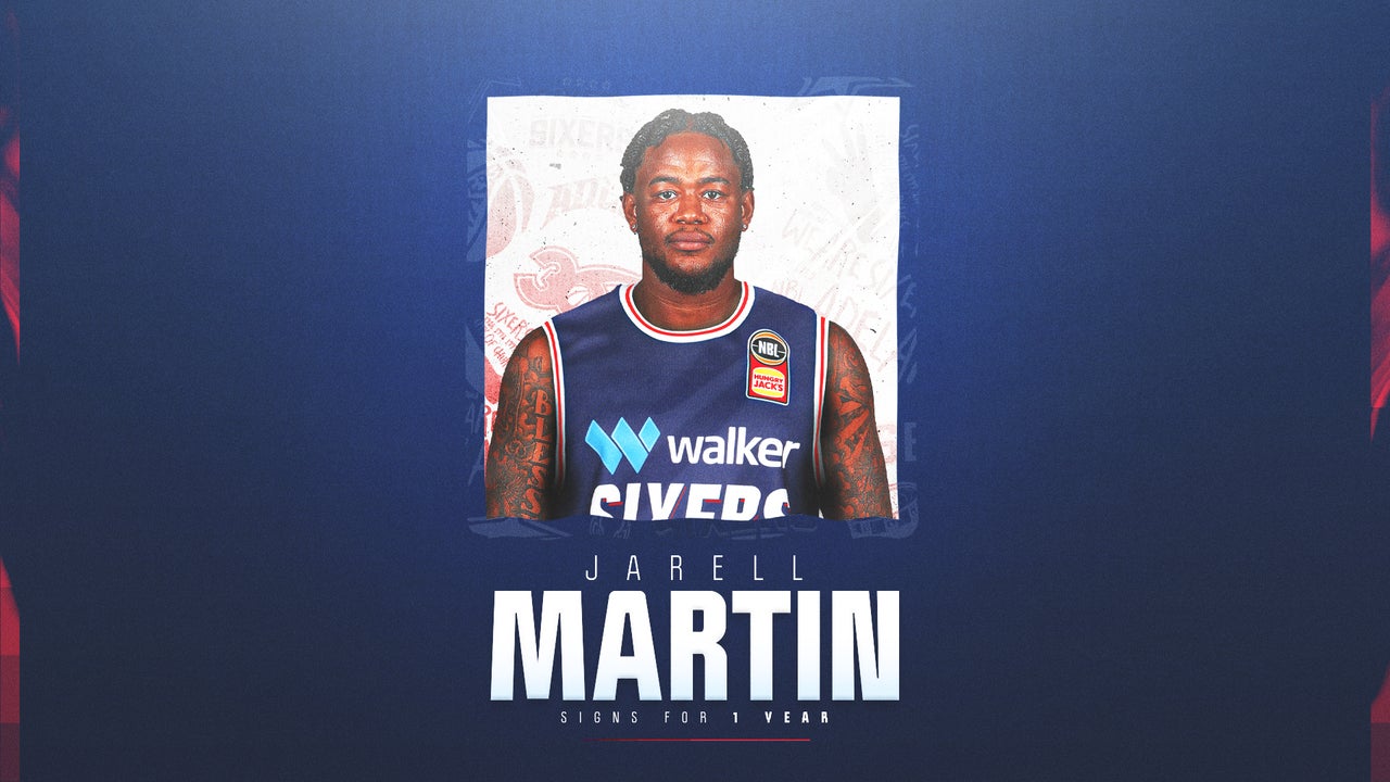 Martin signs on for NBL25 season