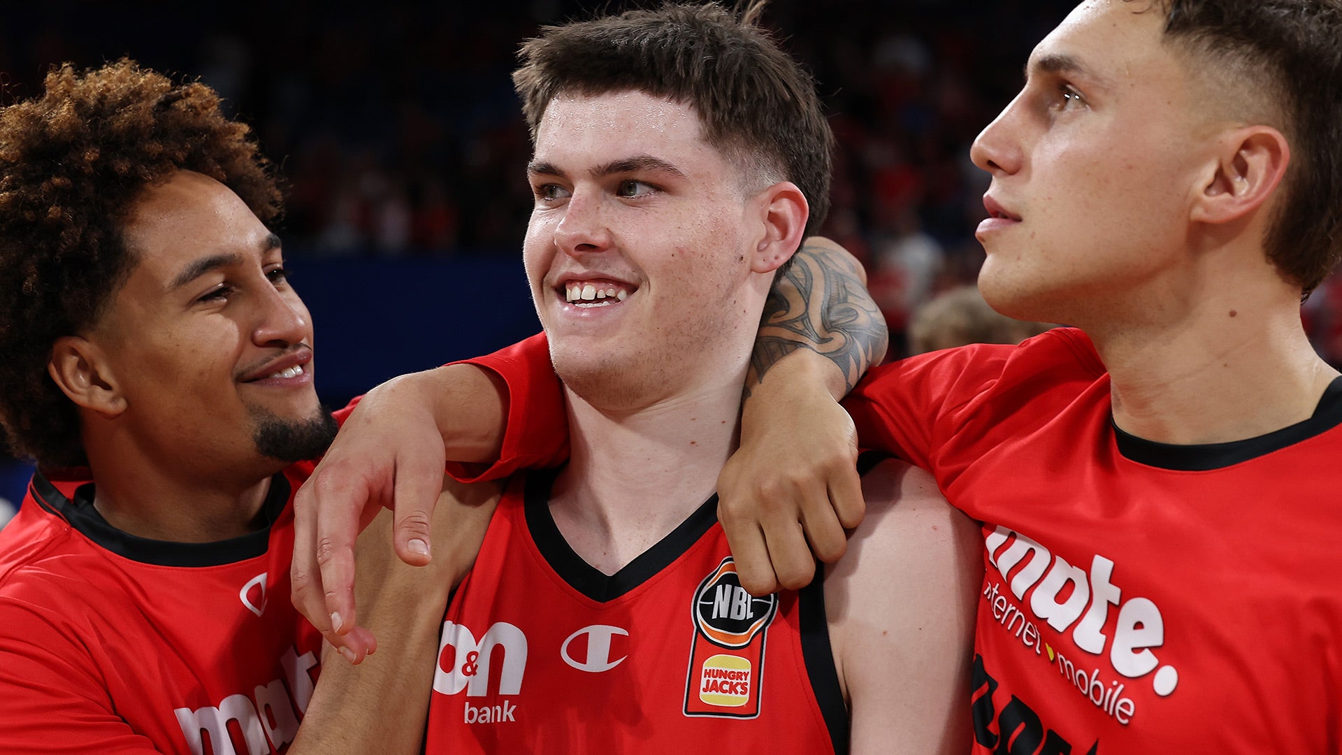 Henshall vanquishes shooting demons