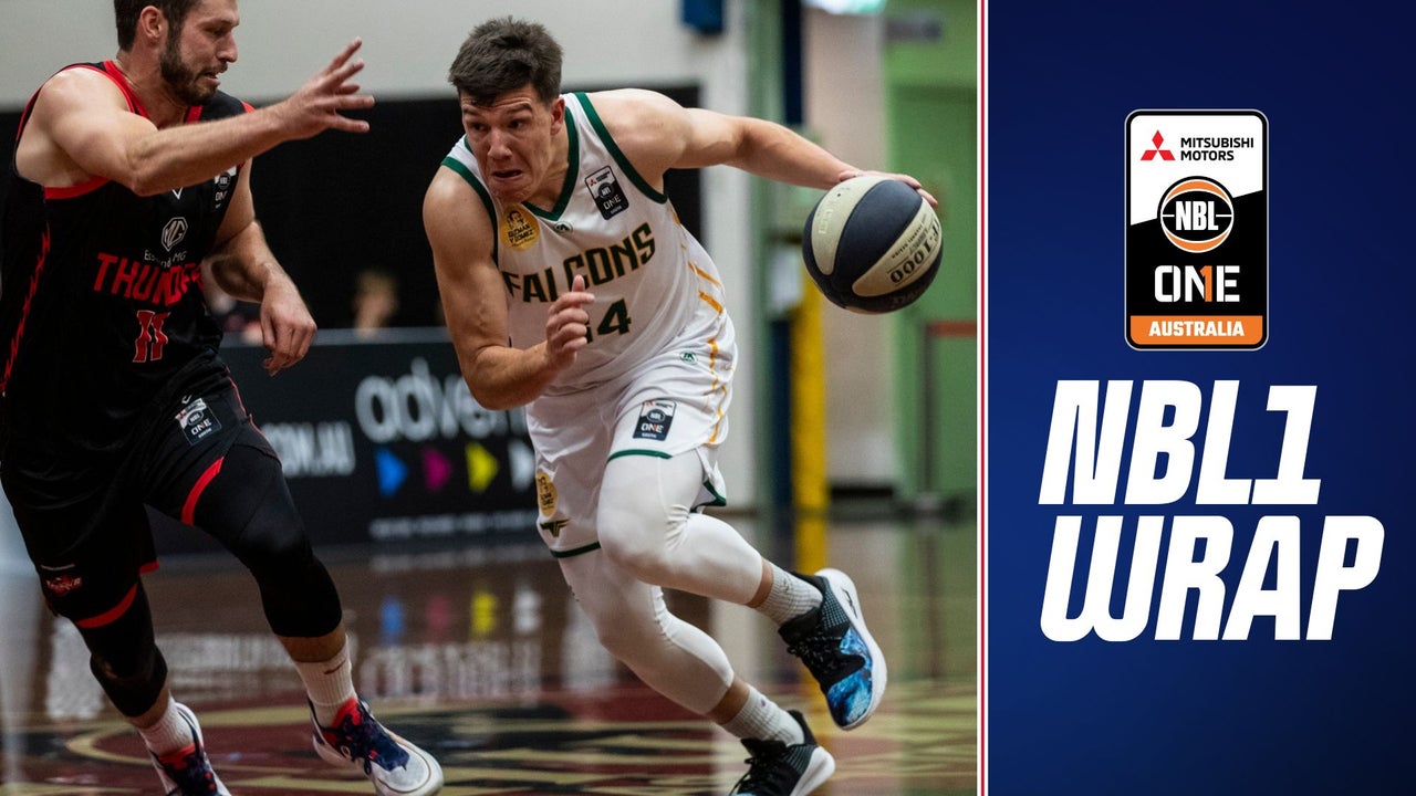 Vasiljevic on target as Falcons split double header