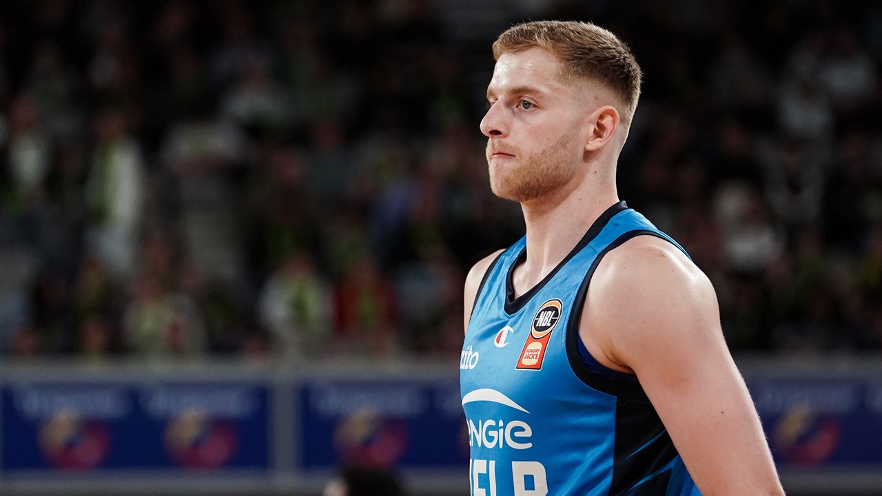 STAT WRAP - NBL25 Round 2