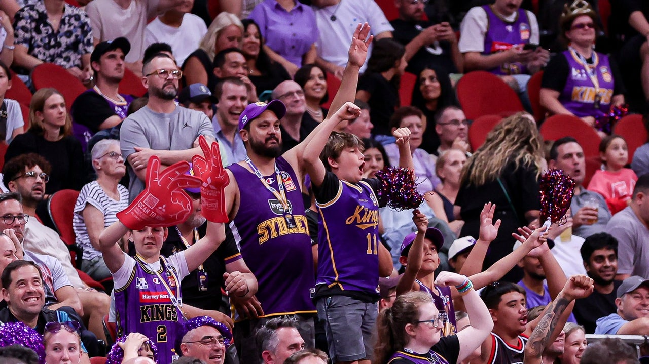 Kings excited to unveil NBL25 schedule in near future