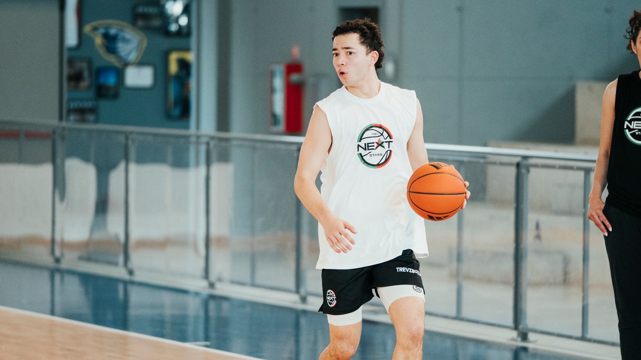 Foxwell drawing inspiration from Taipan ahead of NBA audition