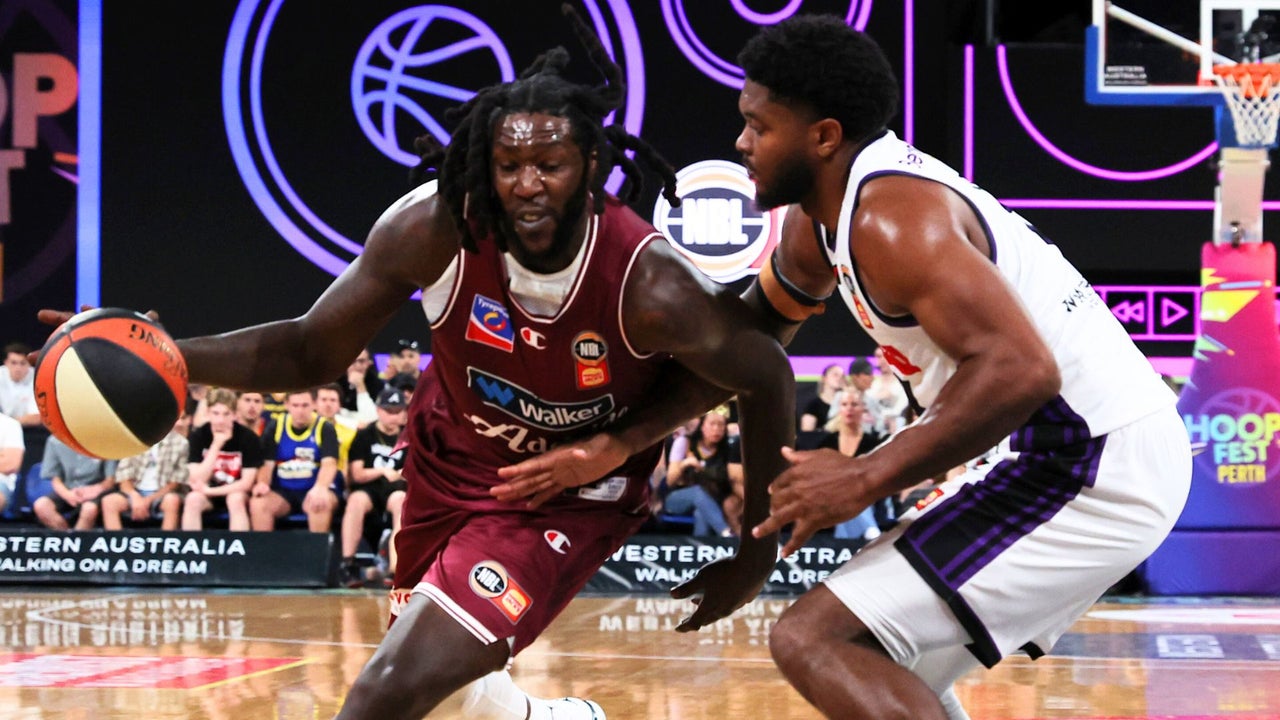 Harrell’s impact on show in NBL debut