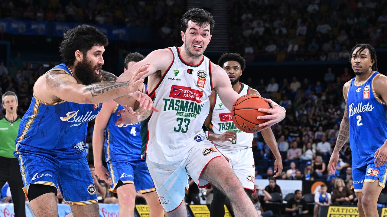 JackJumpers secure another thriller