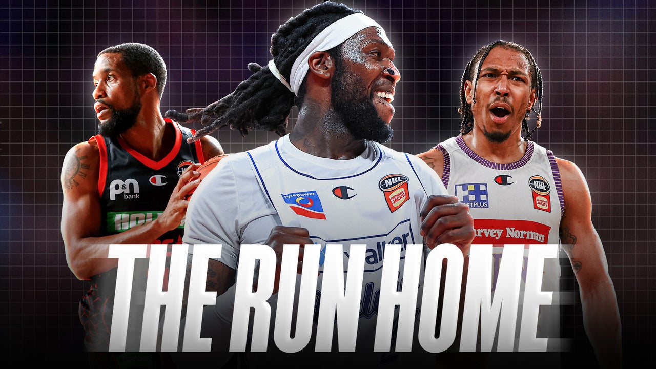 The Run Home: Can Tasmania hold on?