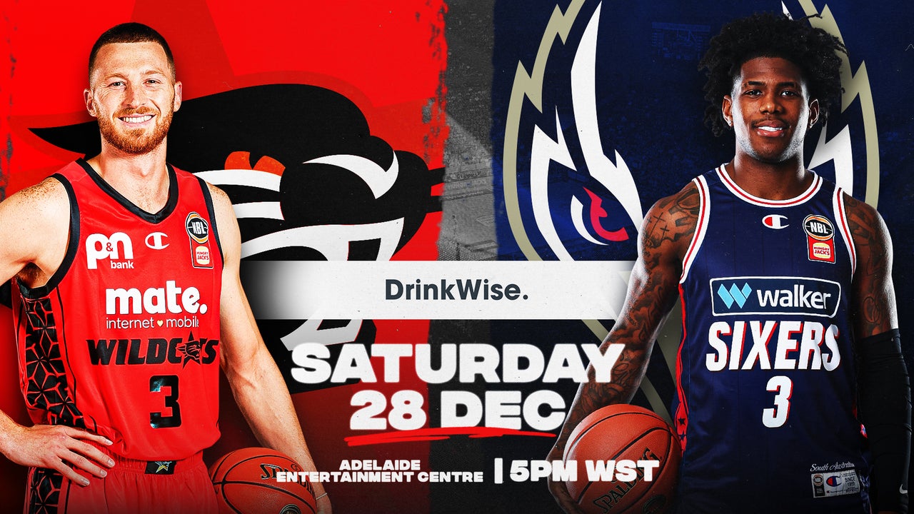 DrinkWise game preview - Round 14: Wildcats v 36ers