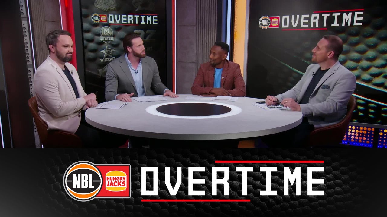NBL Overtime (November 26, 2024)