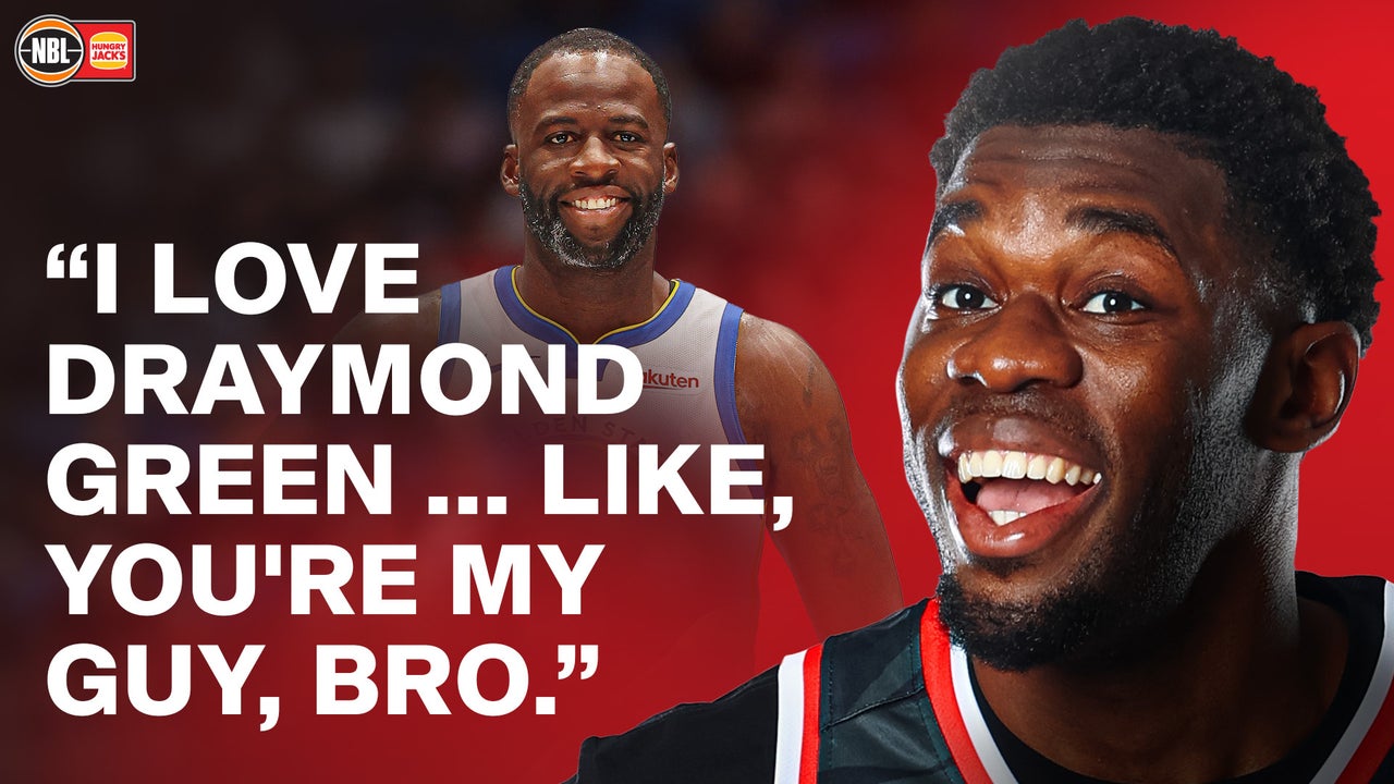 Class of NBL25: Getting to know Darius Days