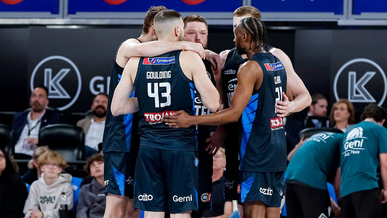 STAT WRAP - NBL25 Round 3