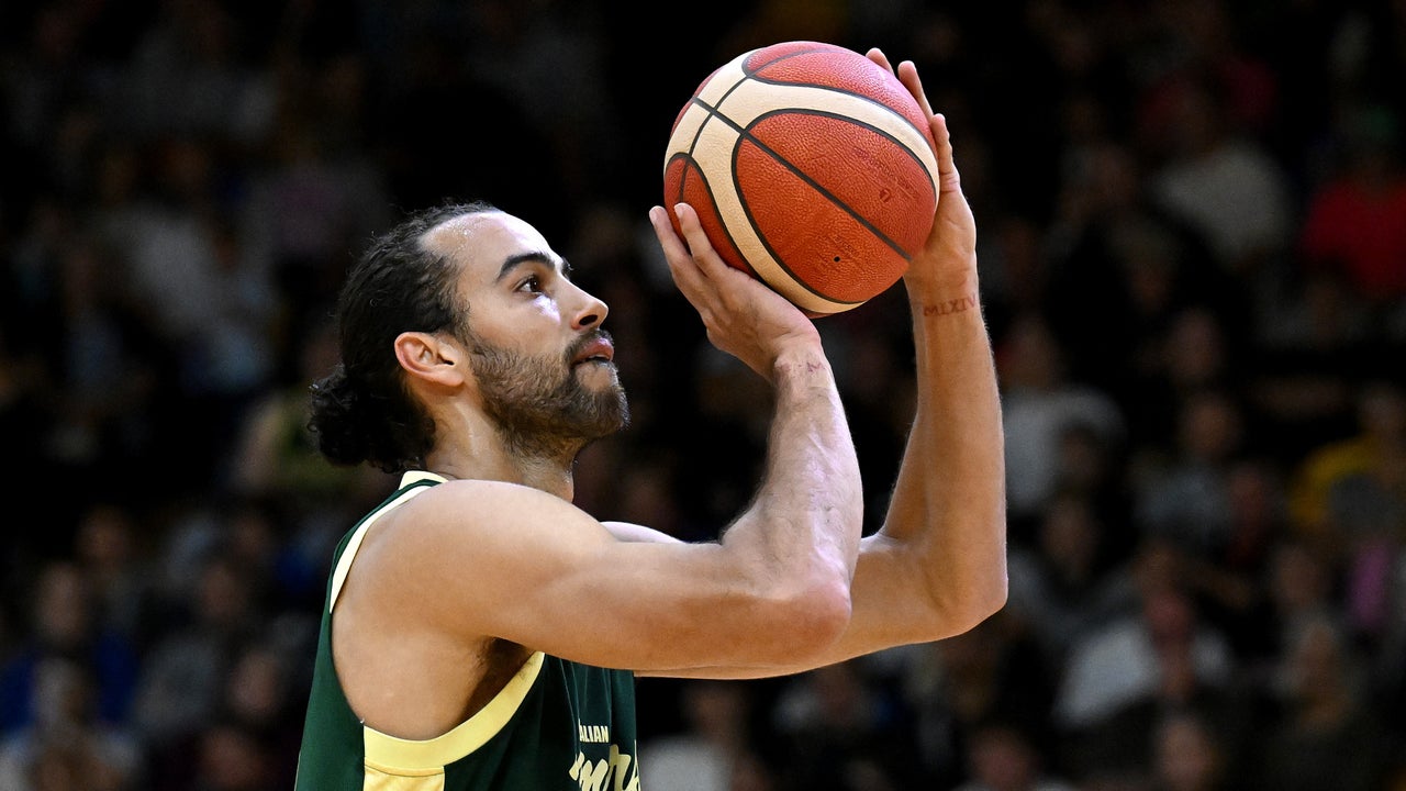 Path to FIBA World Cup unveiled for Kings' Boomers