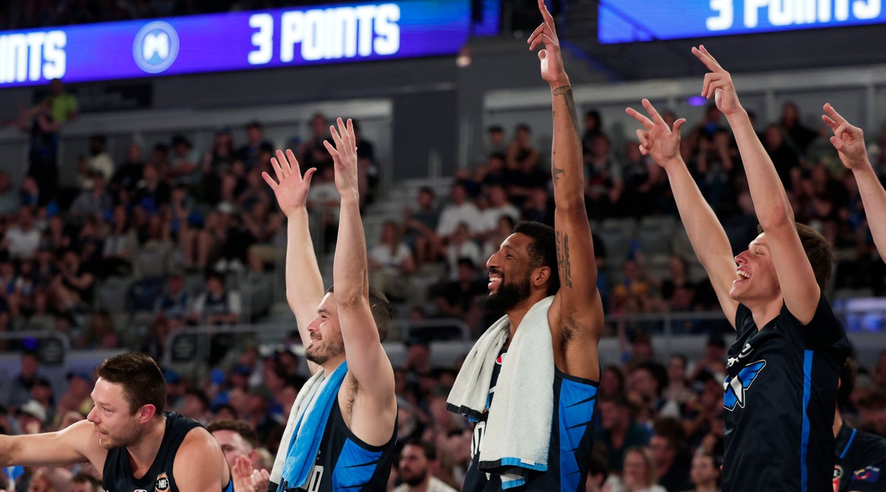 Squad Update: NBL25 Round 13